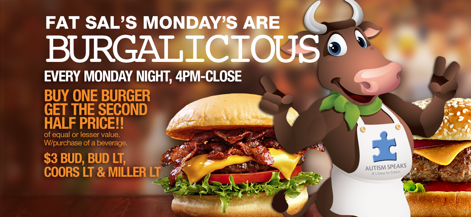 Fat Sal's Bar and Grill - Restaurant & Lounge Buchanan NY Fat Sal’s Bar ...